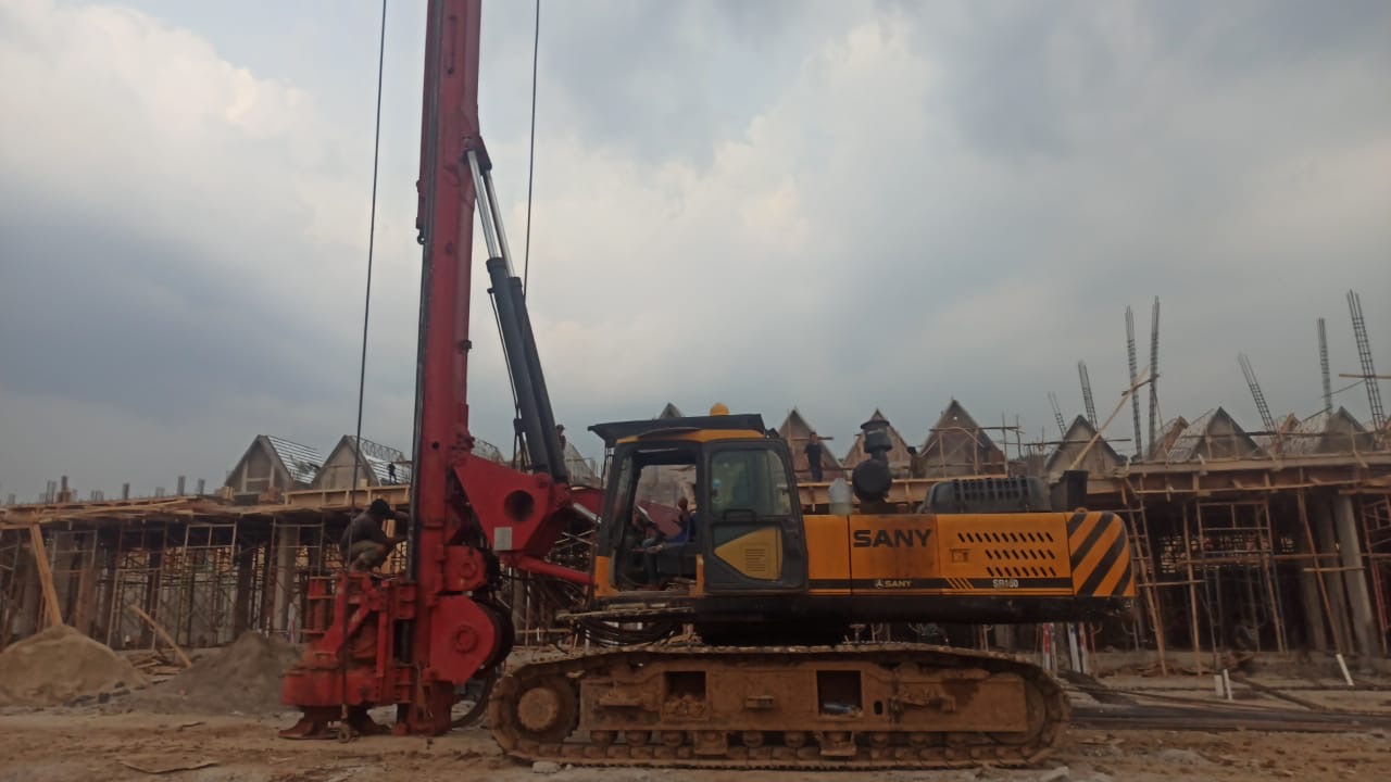 Jasa Diaphragm Wall Precast – Solusi Cepat dan Efisien - Webe Piles